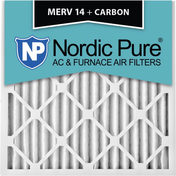 16x16x2 MERV 14 Plus Carbon AC Furnace Filters Qty 3 Made In USA 16x16x2-merv-14-plus-carbon-ac-furnace-filters-qty-3-made-in-usa